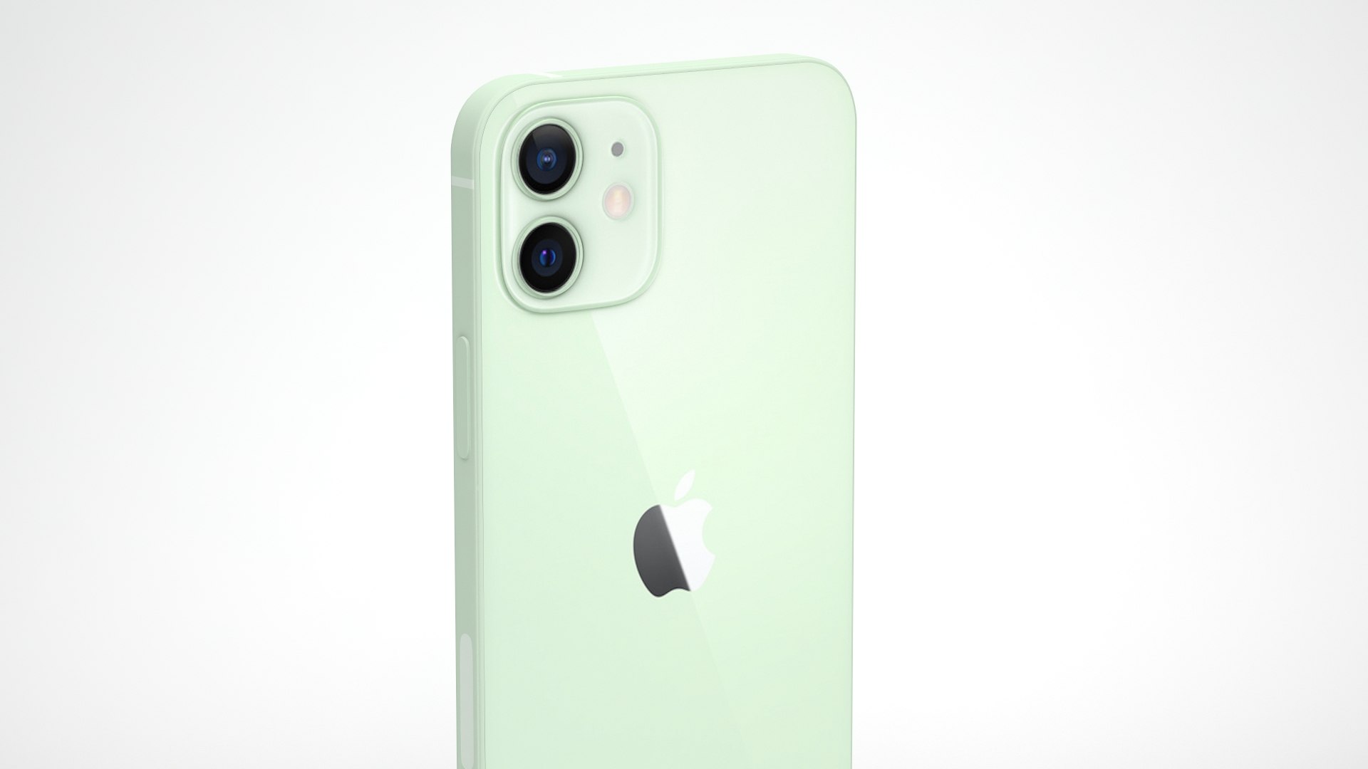 Apple IPhone 12 Green 3D - TurboSquid 2045113