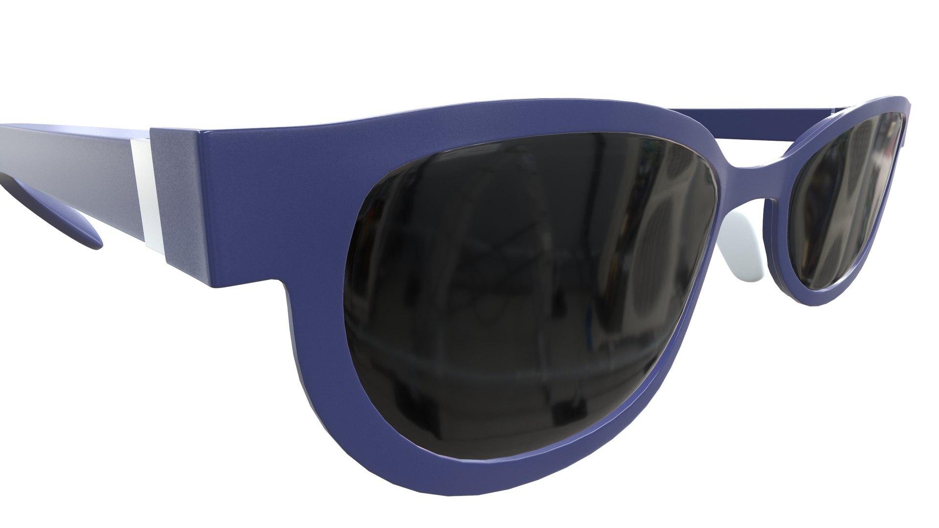 3D Sun Glasses 3D Model VR Low-poly 3D Model Model - TurboSquid 1952908