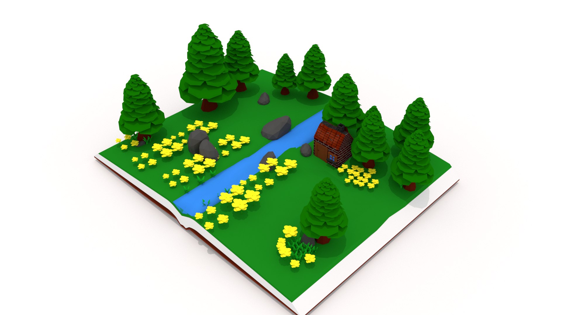 3D model Environment - TurboSquid 1723667