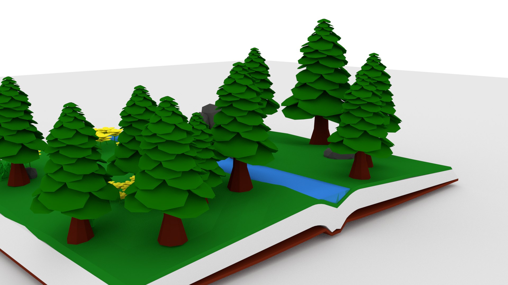 3D model Environment - TurboSquid 1723667