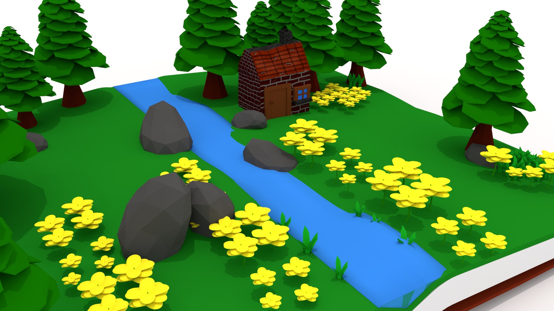 3D model Environment - TurboSquid 1723667