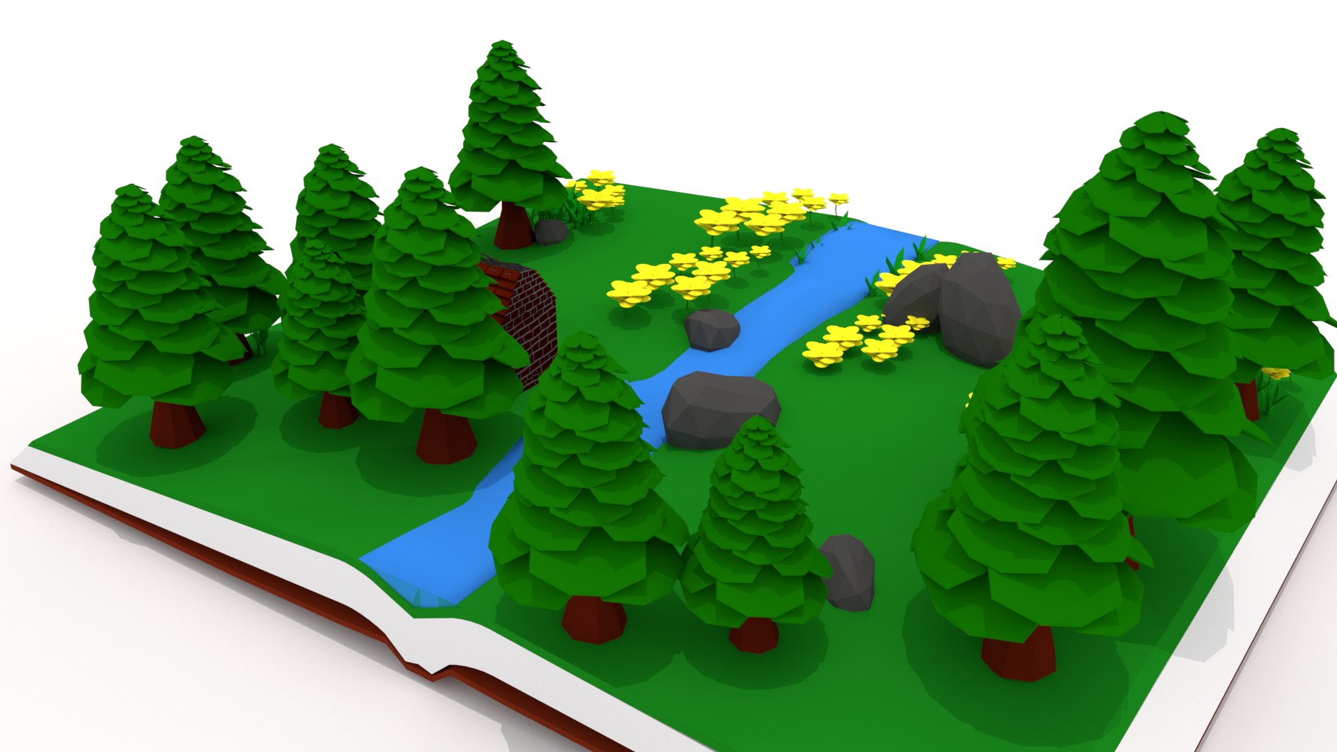 3D model Environment - TurboSquid 1723667