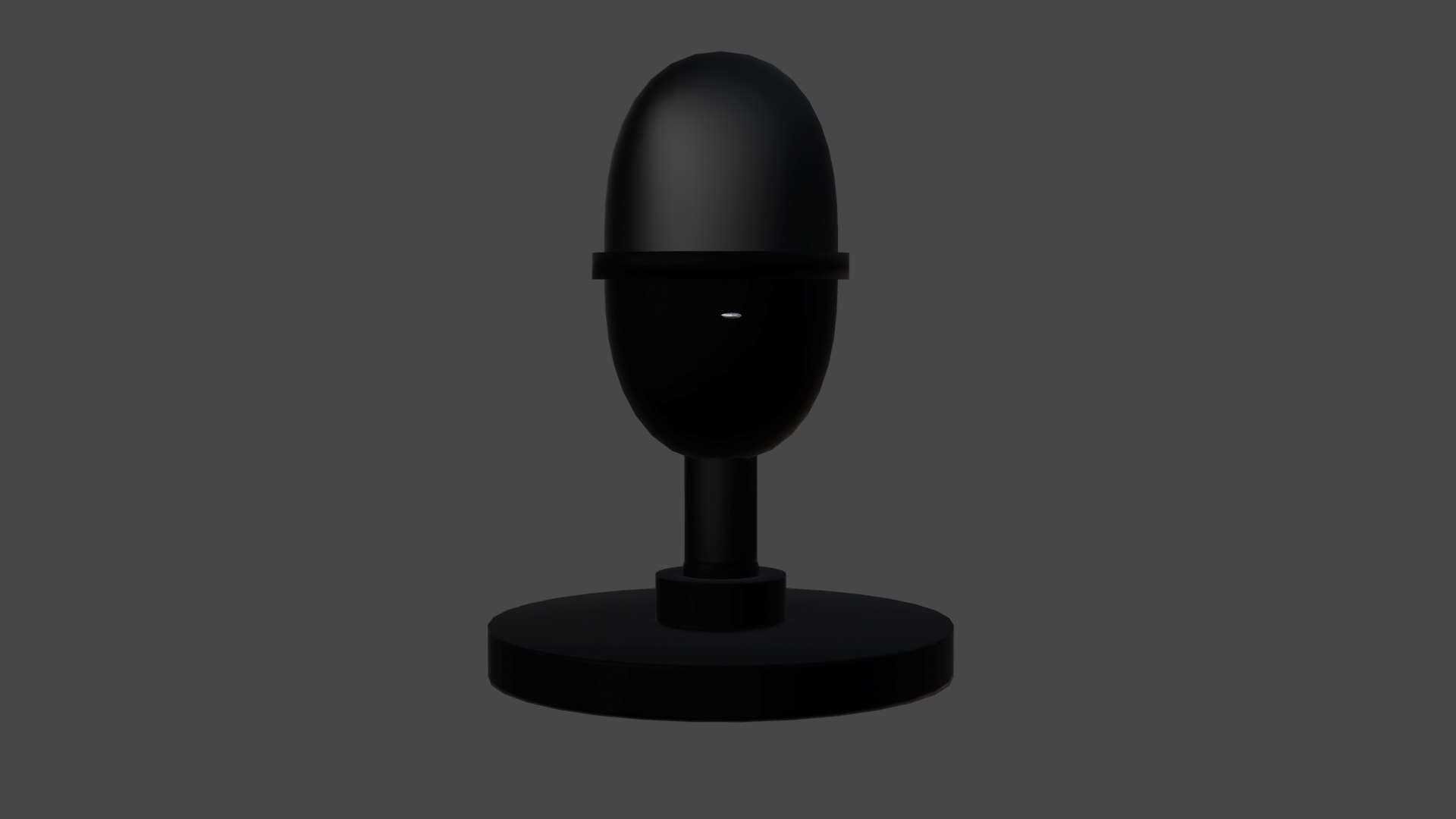 Mini Mic 3D Model - TurboSquid 1863863