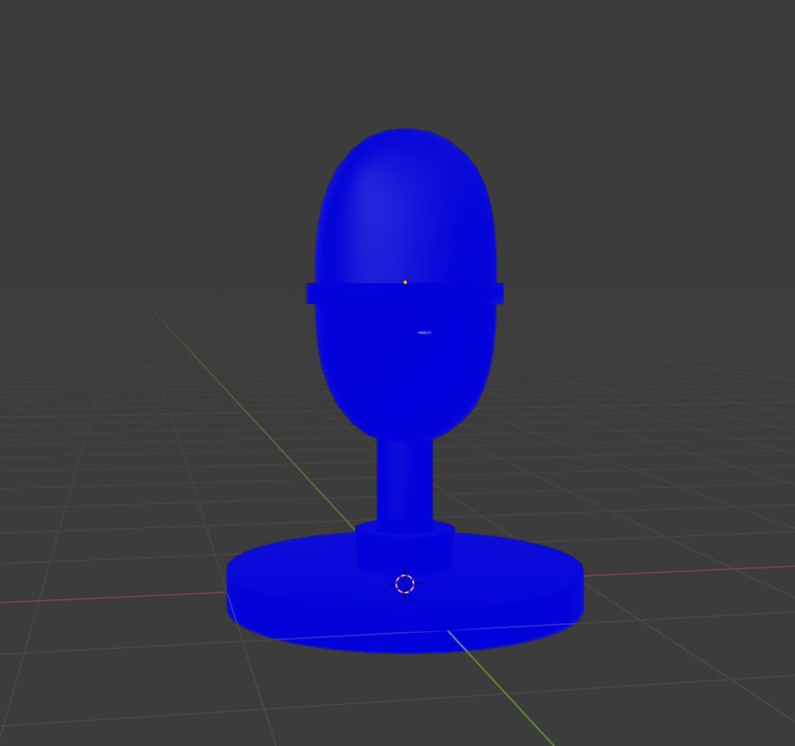 Mini Mic 3D Model - TurboSquid 1863863