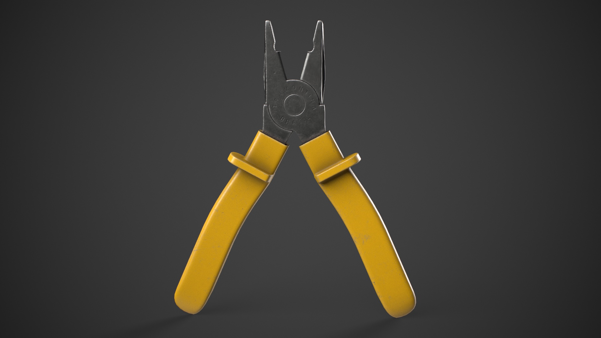 Pliers Model - TurboSquid 2240639