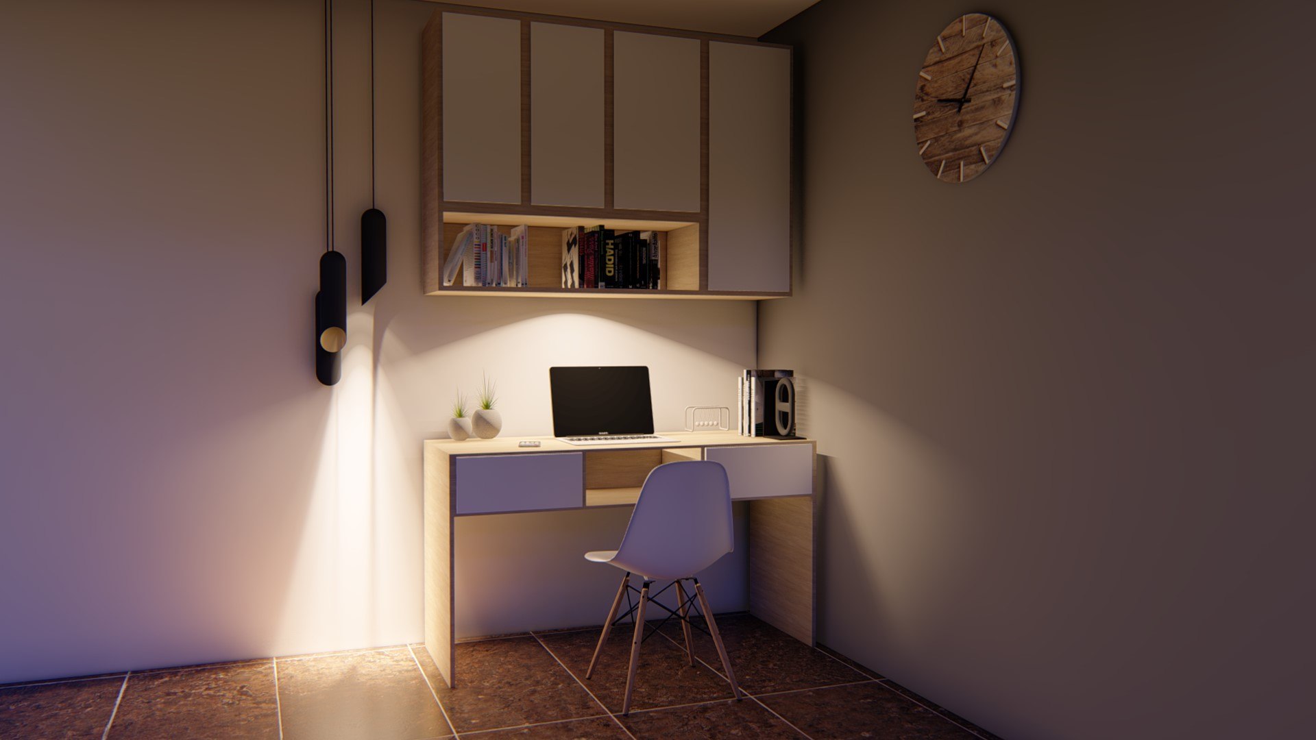 3D Classic Triplex House Details - TurboSquid 1576260