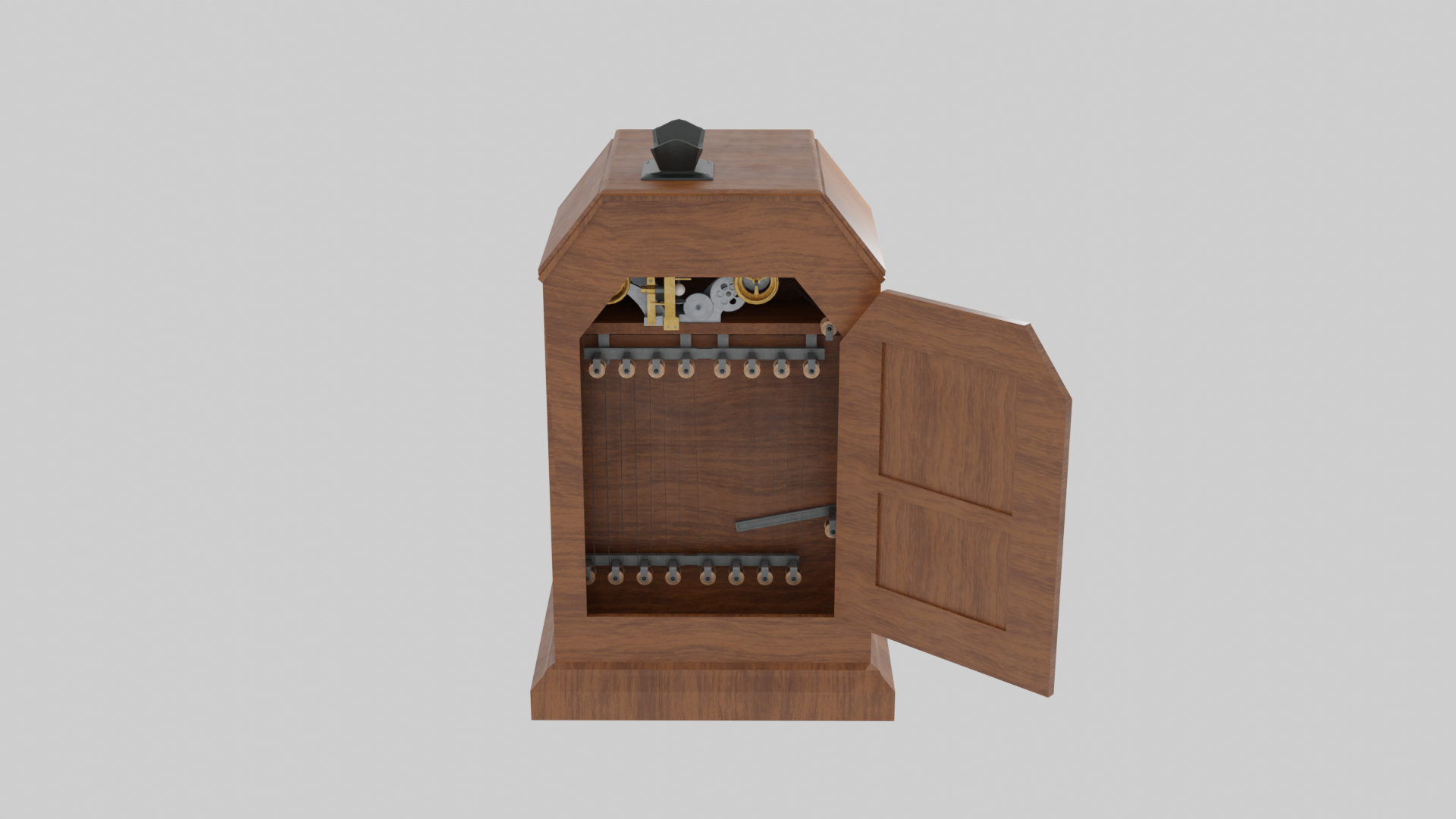 3D Model Kinetoscope - TurboSquid 1887326