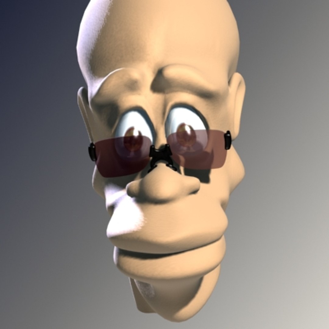3d Max Bobo Look