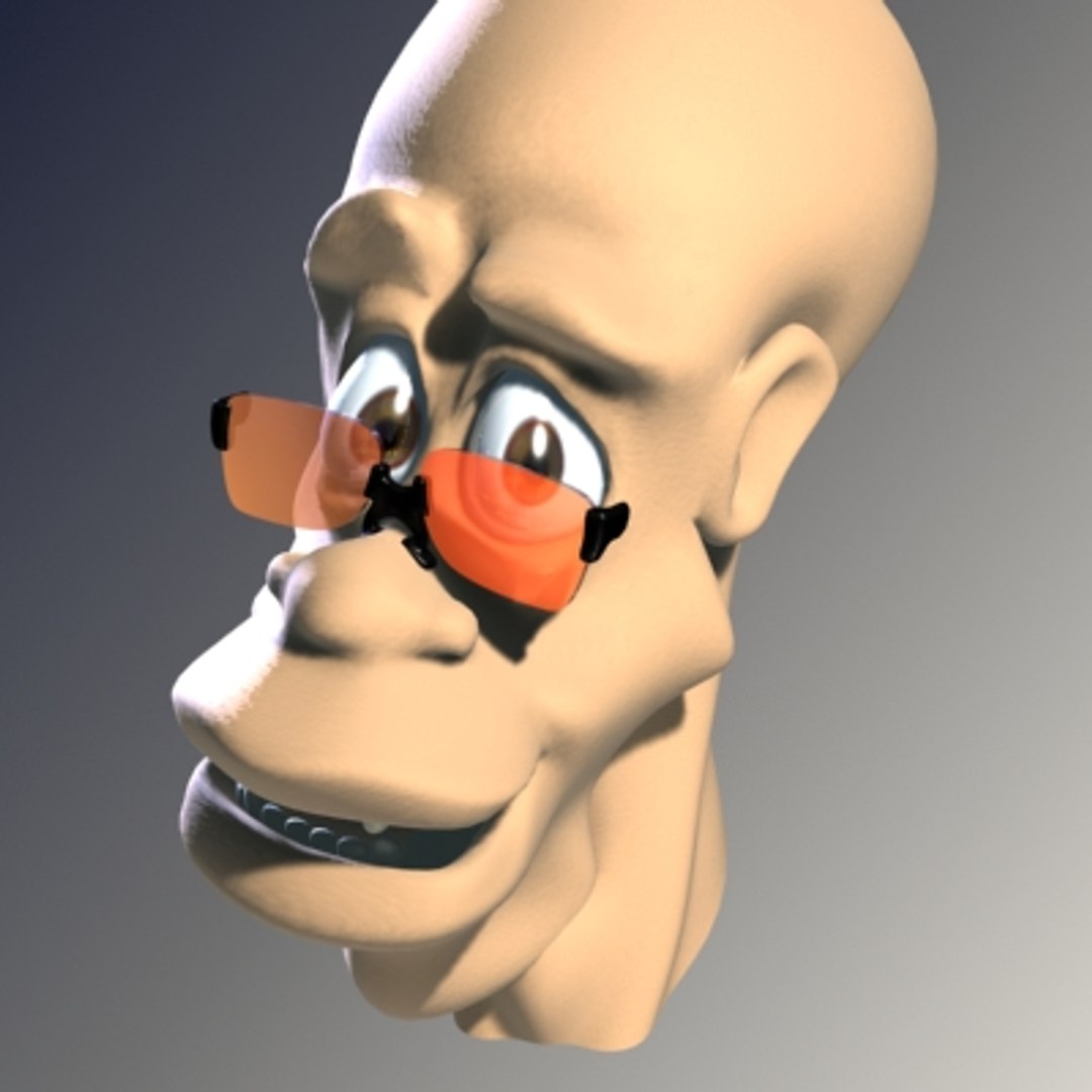 3d Max Bobo Look