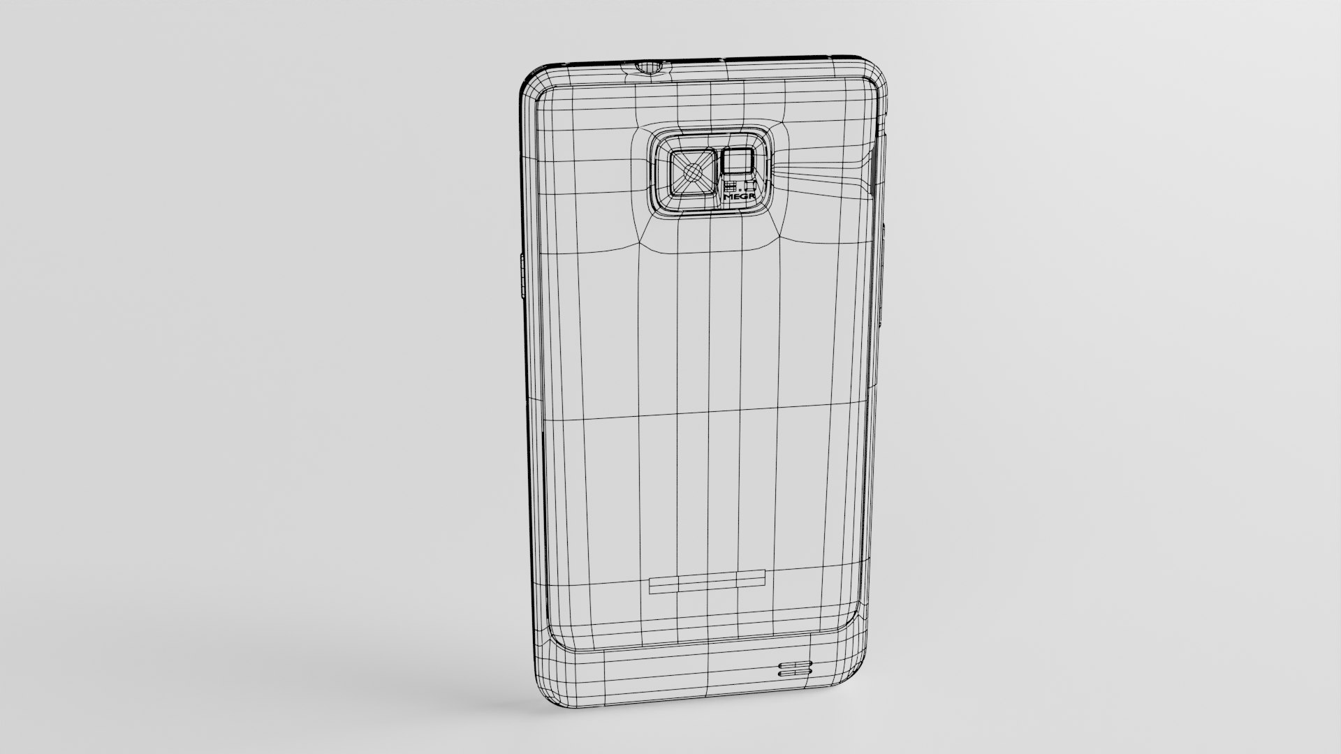 3D model Samsung I9100 Galaxy S2 All Colors - TurboSquid 2091796