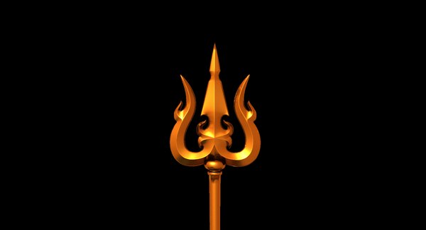 Trident 3D Models for Download | TurboSquid