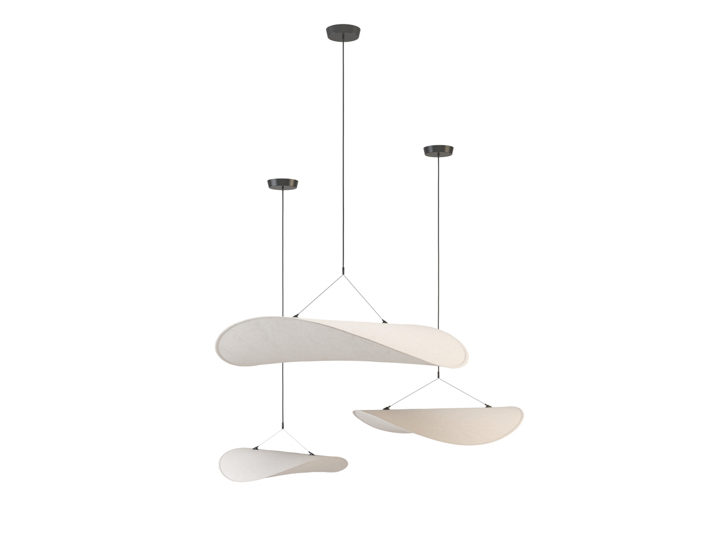 3D Model Tense Pendant Lamp D 7090120 - TurboSquid 2059828