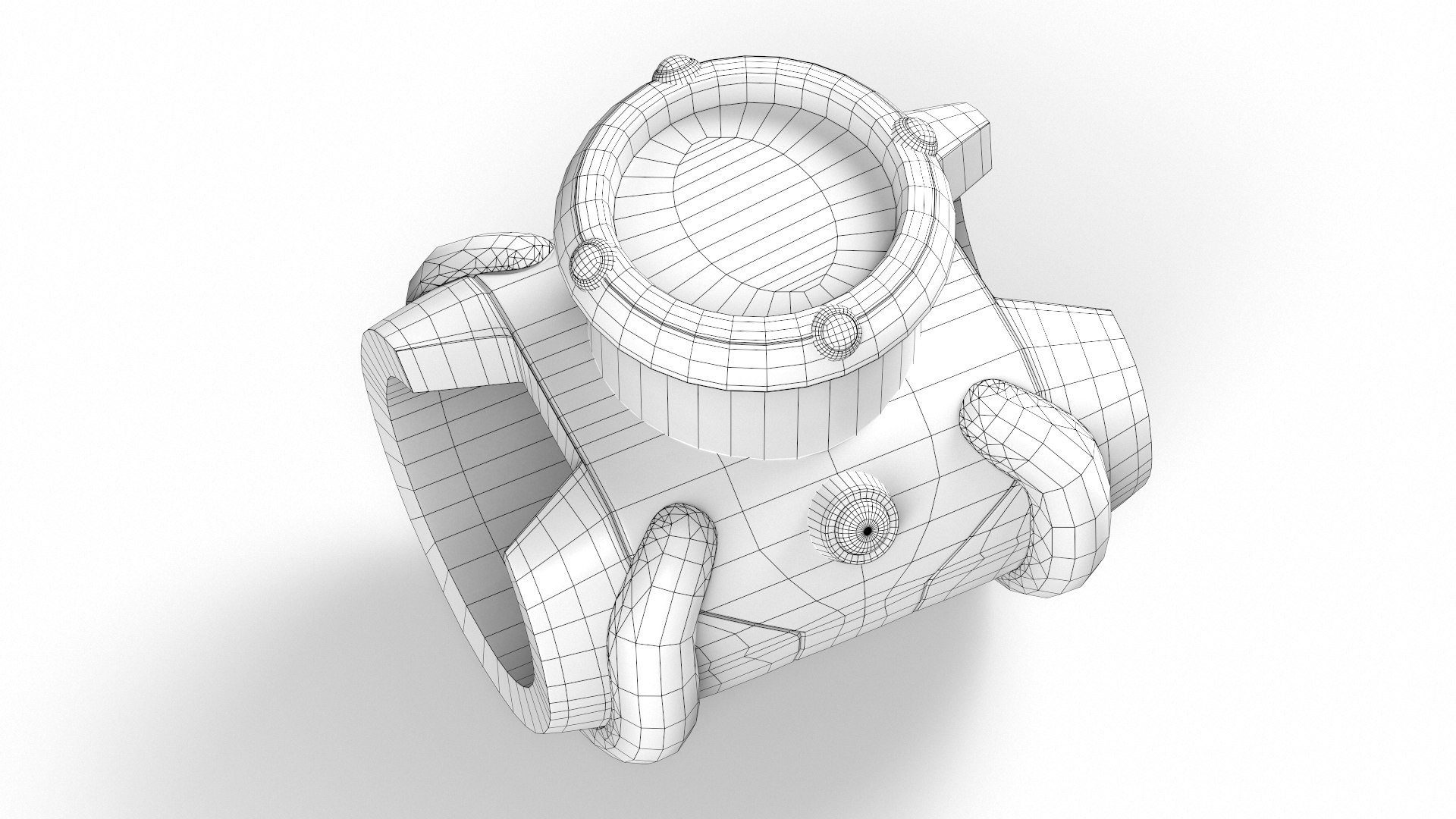 3D Model OMNITRIX Ben 10 - TurboSquid 1986138