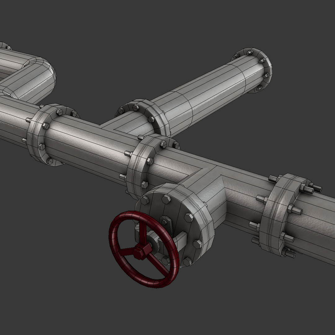 modular pipe set max