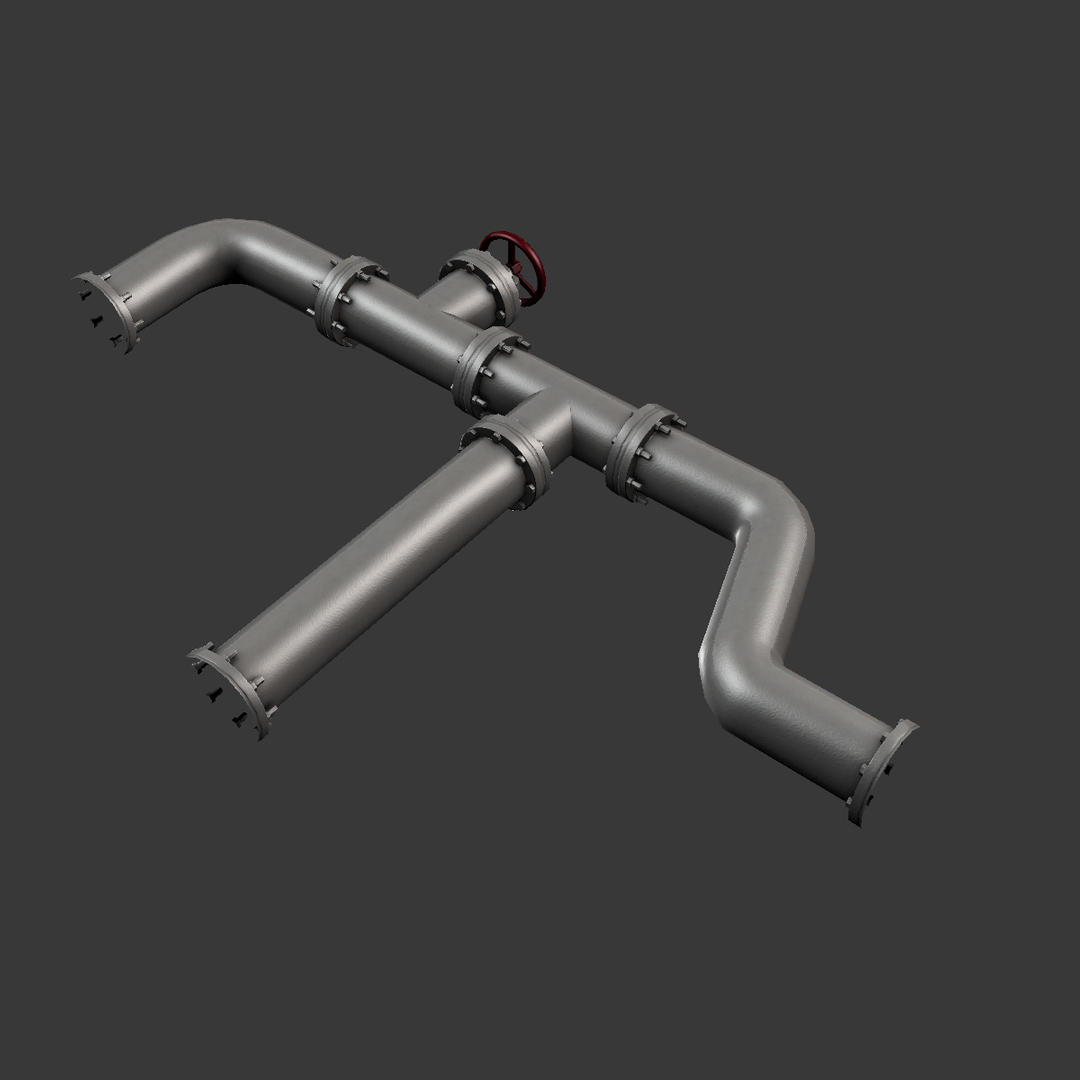 modular pipe set max