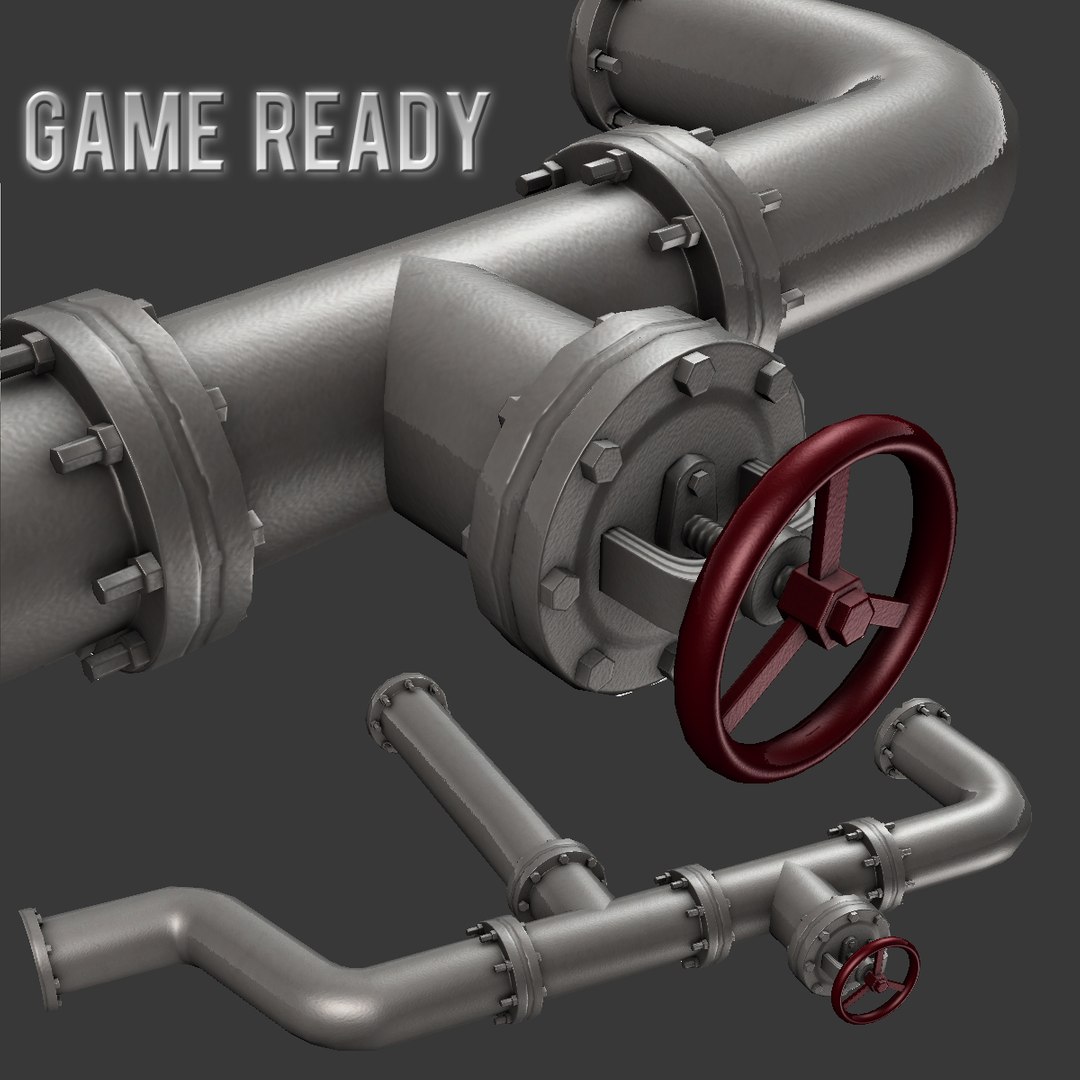 Modular Pipe Set Max