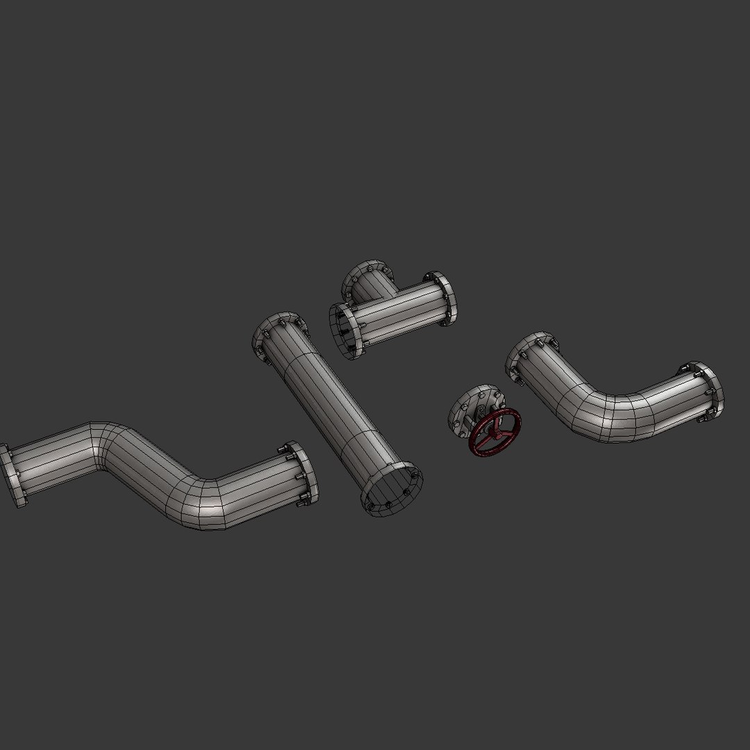 Modular Pipe Set Max