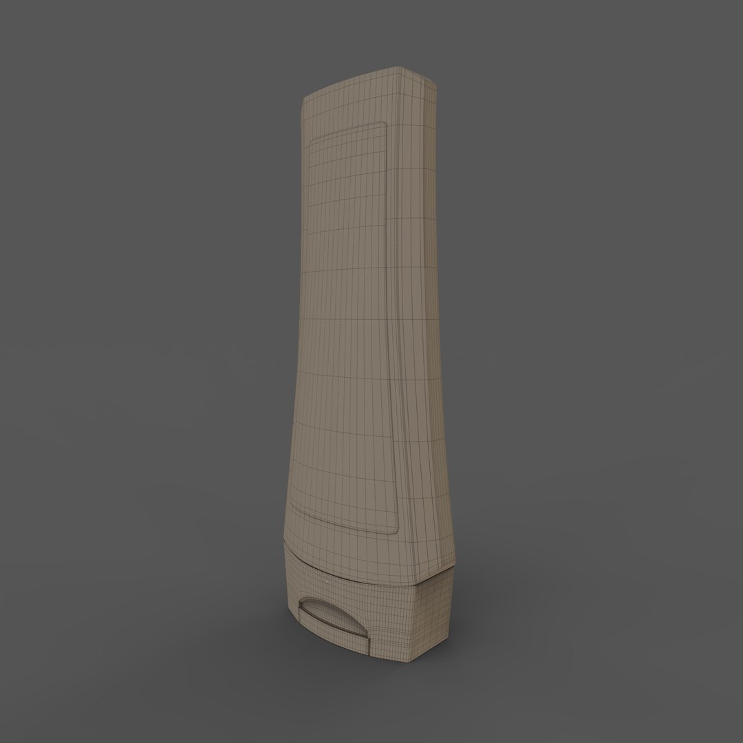 3D Conditioner Schwarzkopf Gliss Kur Bio-Tech Restore 200ml - TurboSquid 2063671