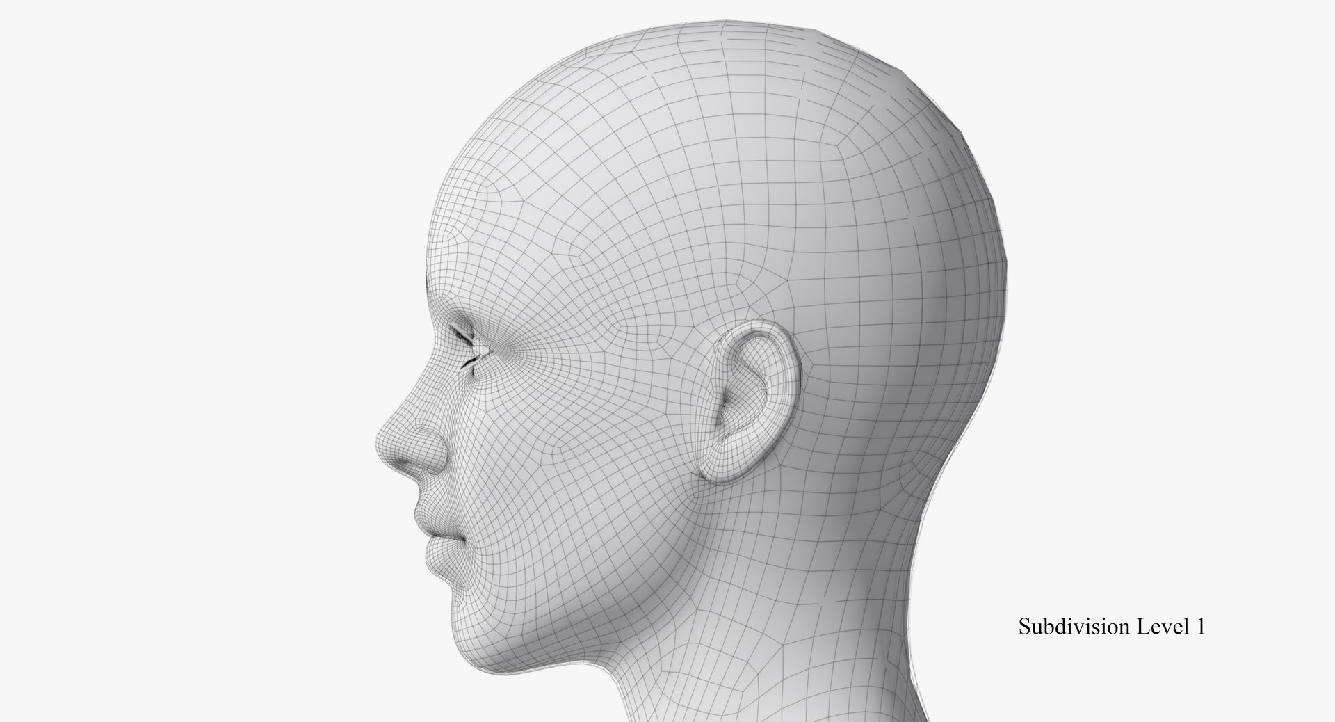 Female Rigged 3D Model - TurboSquid 1297458