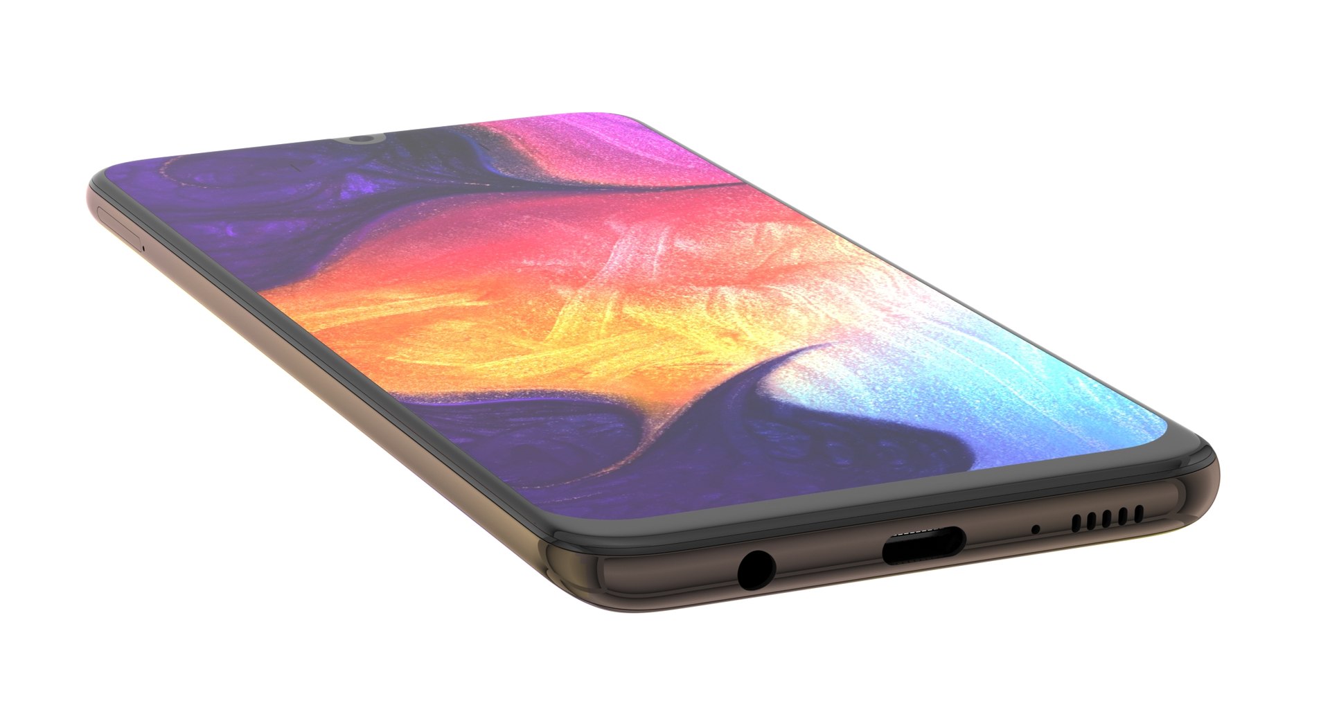 3D Samsung Galaxy - TurboSquid 1416088
