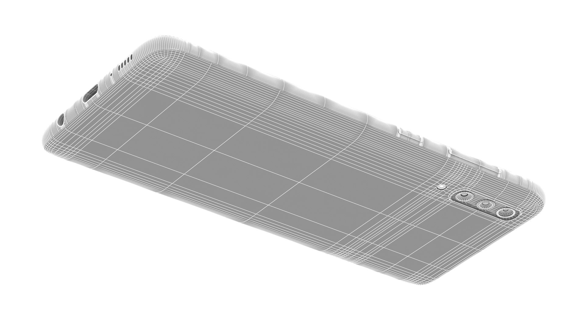 3D Samsung Galaxy - TurboSquid 1416088