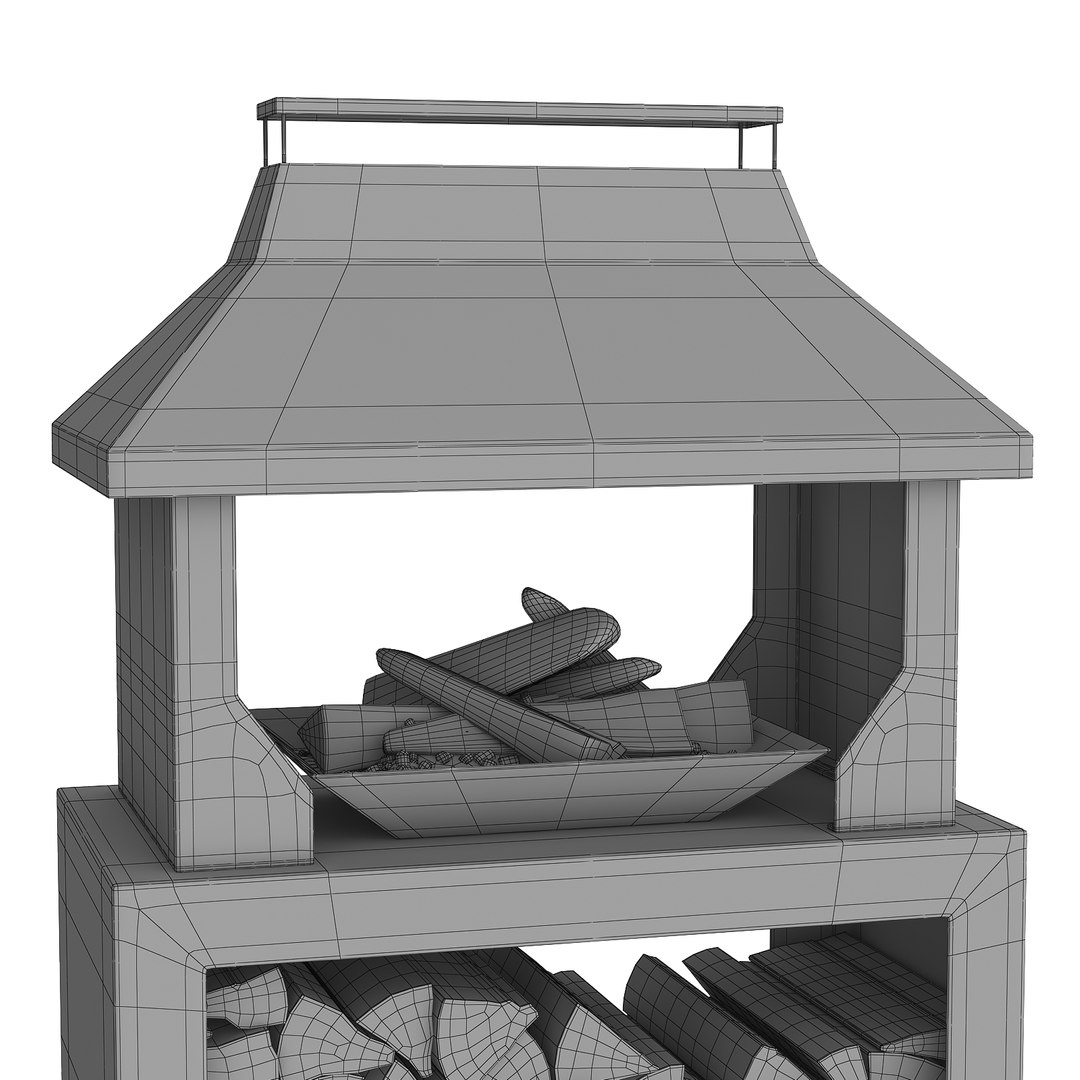 Pit 3D Model - TurboSquid 1577348