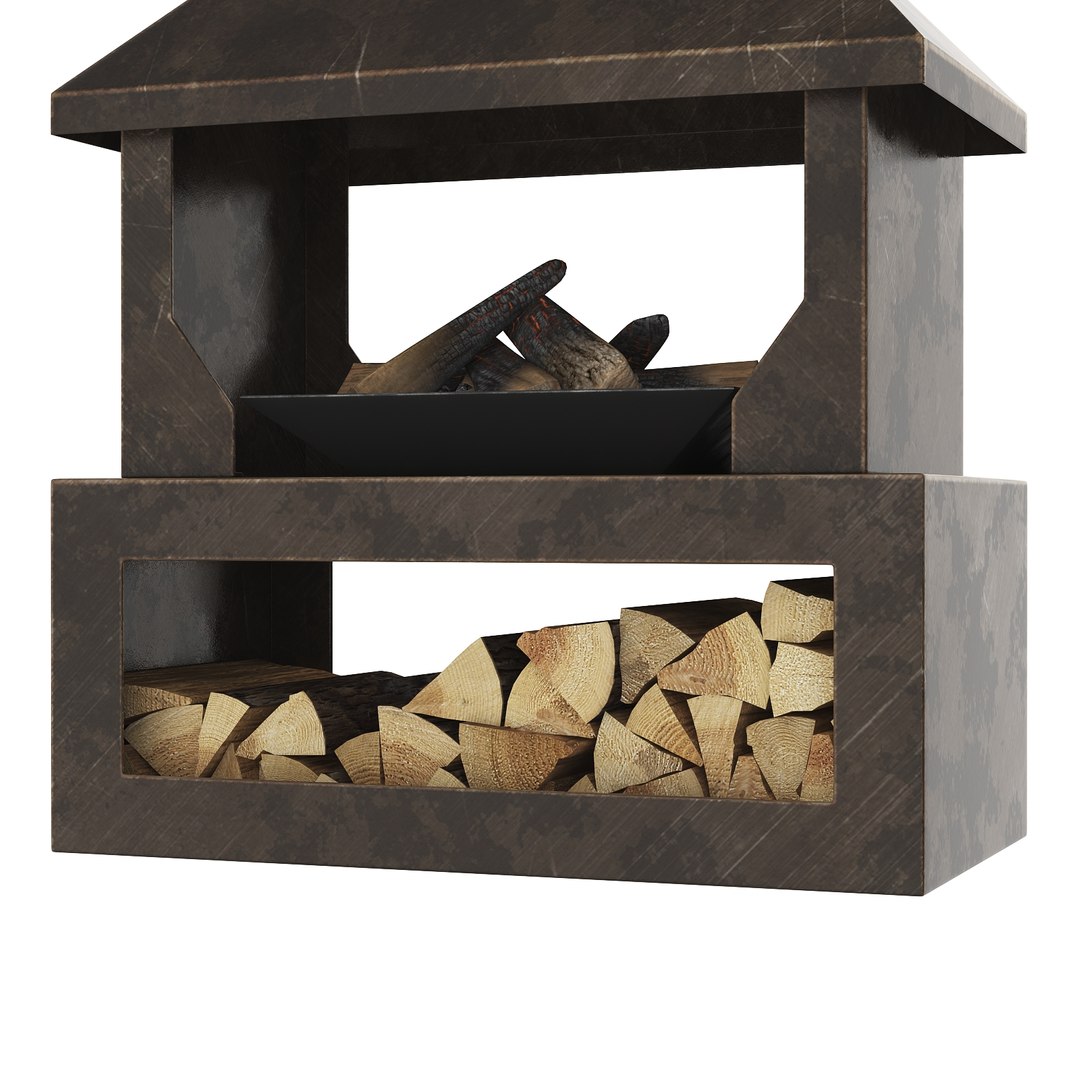 Pit 3D Model - TurboSquid 1577348