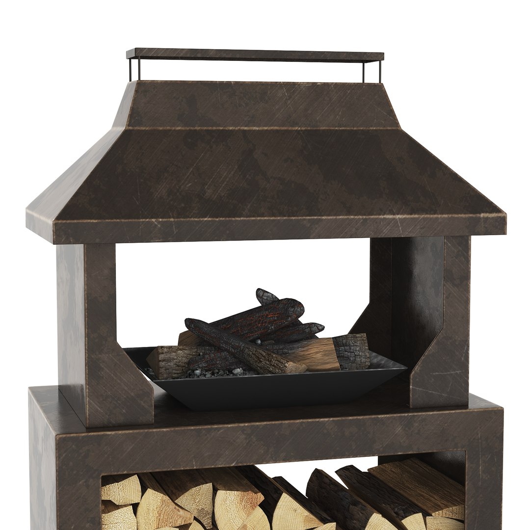 Pit 3D Model - TurboSquid 1577348