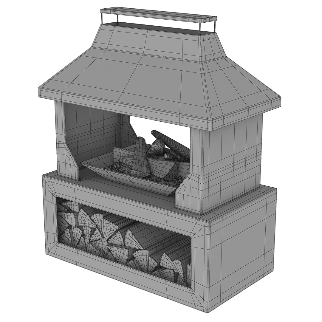 Pit 3D Model - TurboSquid 1577348