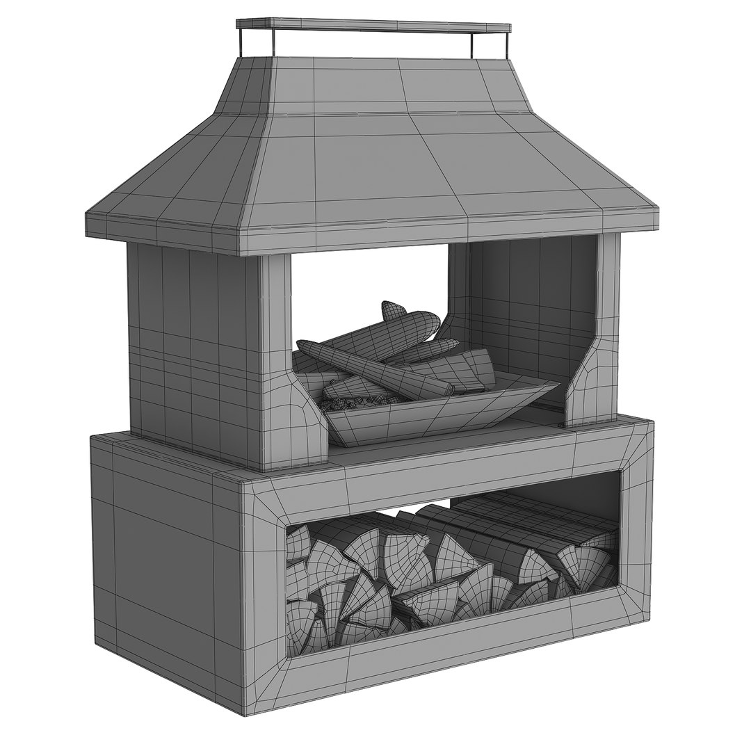 Pit 3D Model - TurboSquid 1577348