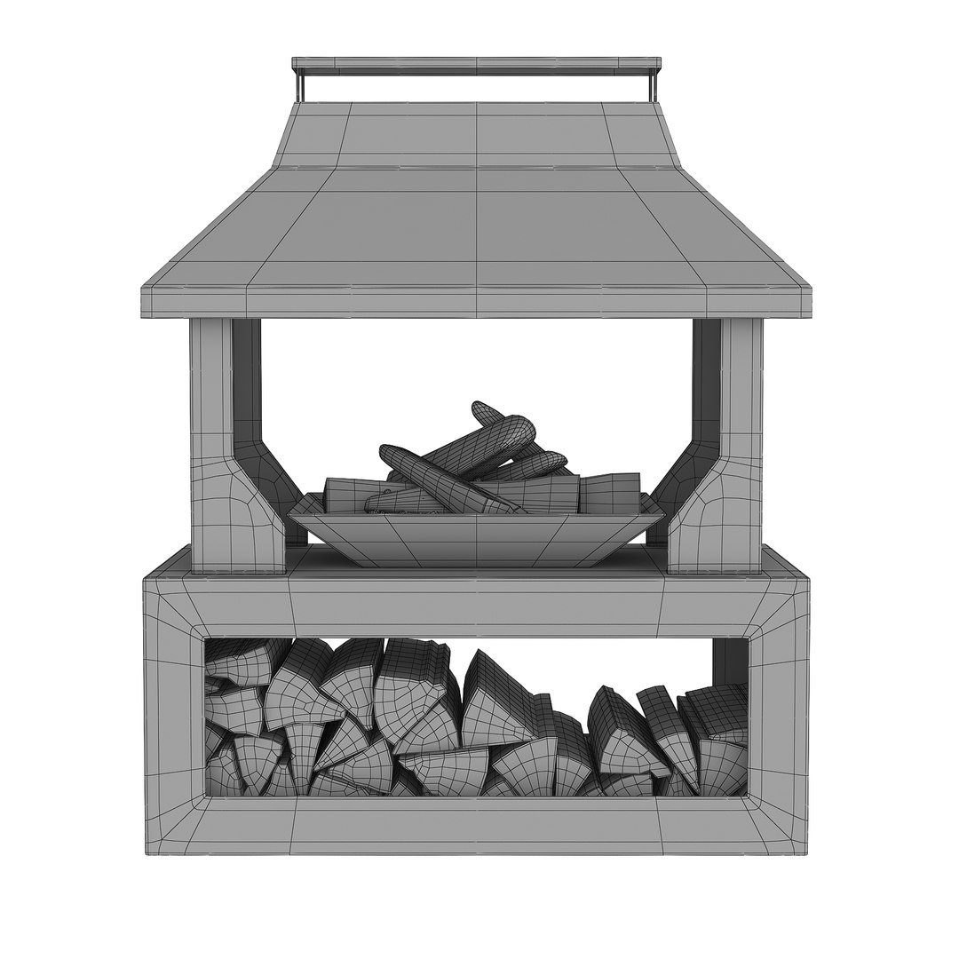 Pit 3D Model - TurboSquid 1577348