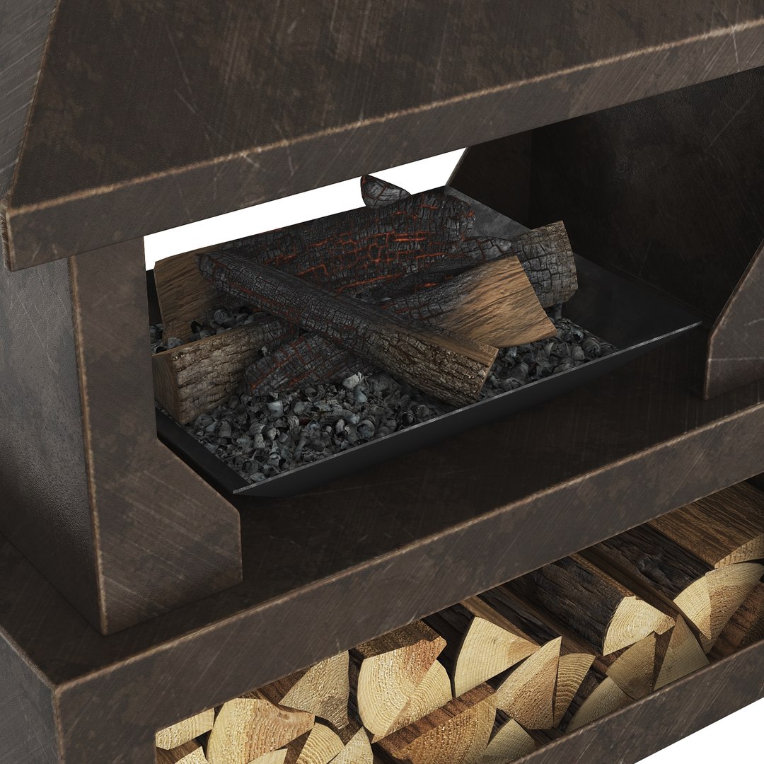 Pit 3D Model - TurboSquid 1577348