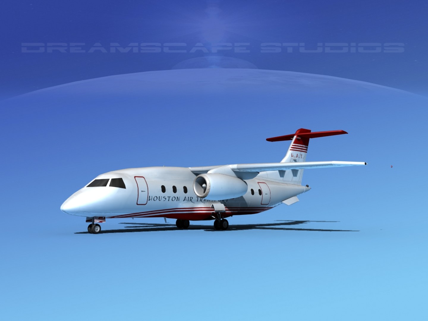 Airlines 328jet Jet Aircraft Max