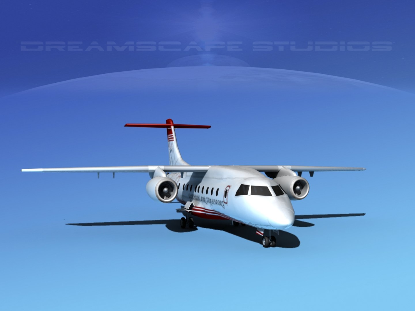 Airlines 328jet Jet Aircraft Max