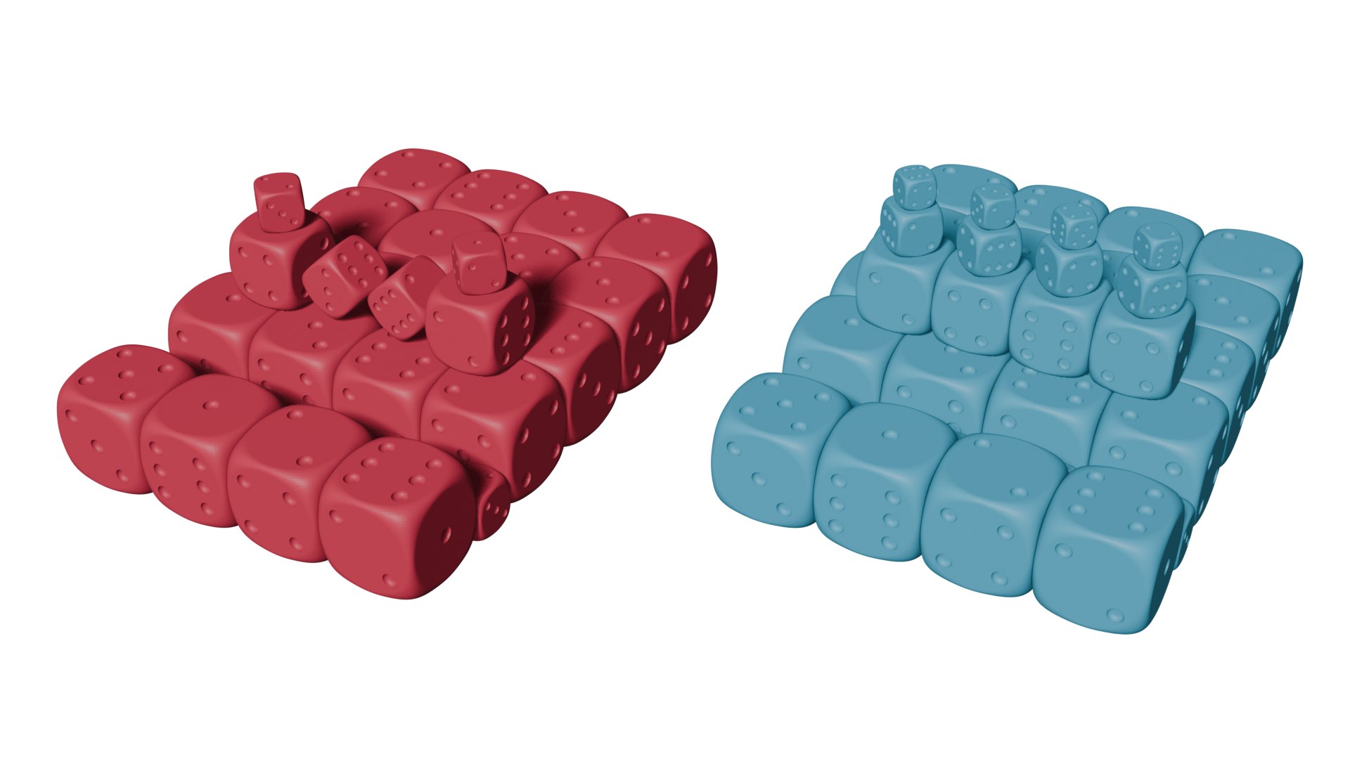 Dice Phone Holder 3D Model - TurboSquid 2296677