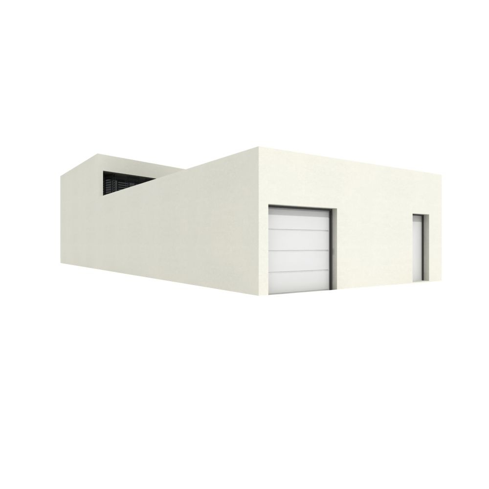 archmodels 17 exterior houses 3d model