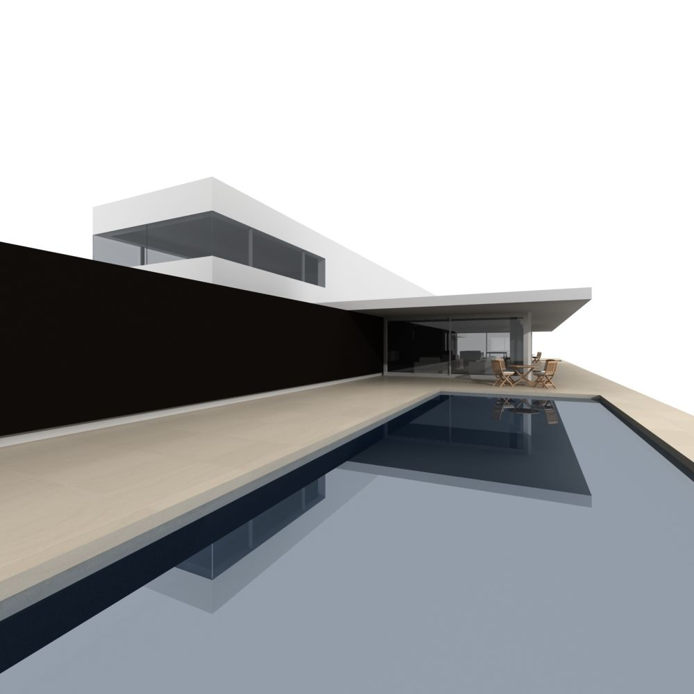 archmodels 17 exterior houses 3d model