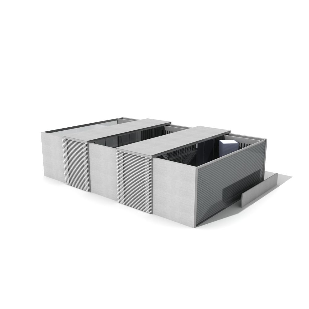 archmodels 17 exterior houses 3d model