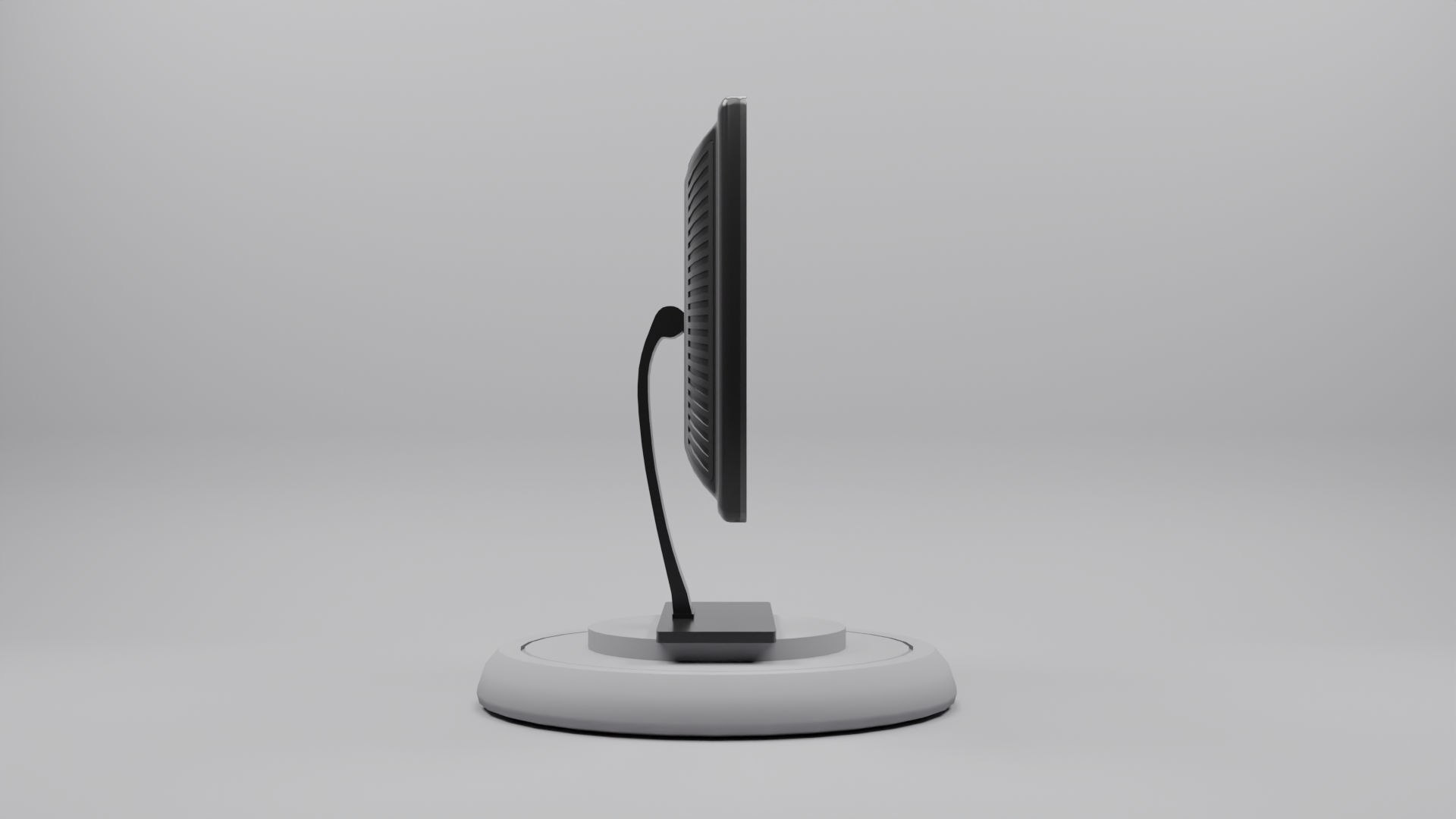 3D 3D Desktop Monitor Model Model - TurboSquid 2210857