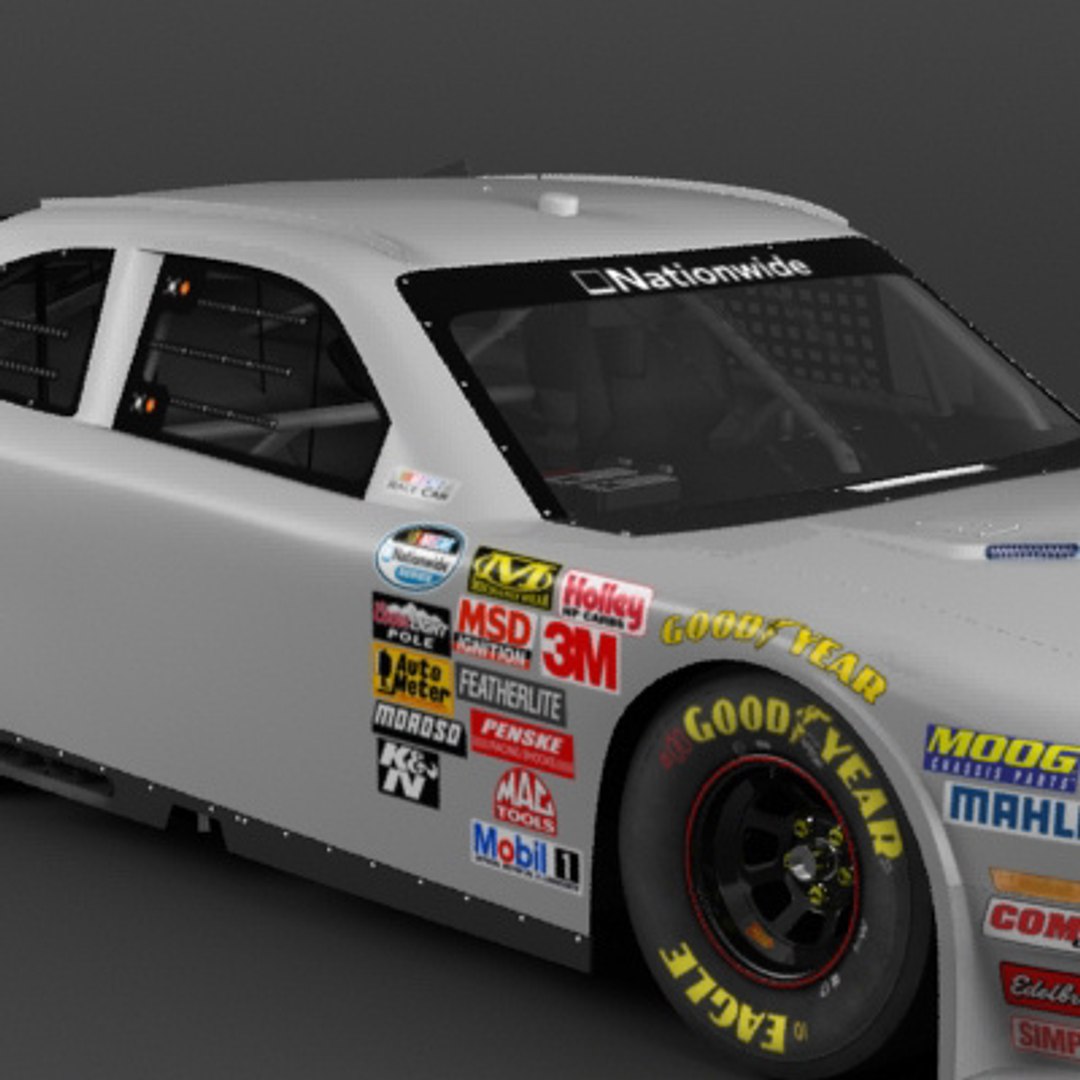 max 2010 nascar nationwide series