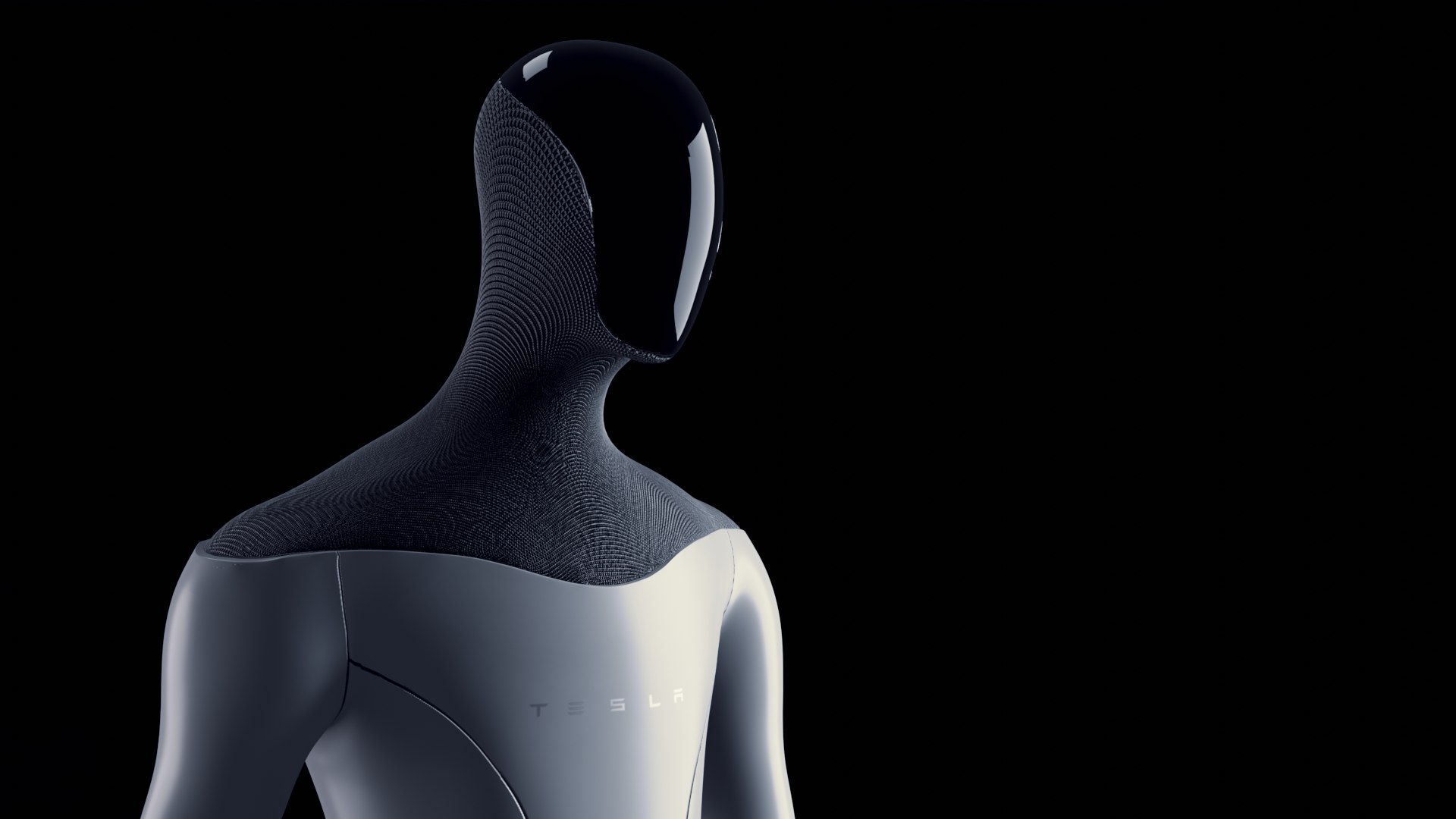 3D Tesla Bot High Quality Faithful 3D Model - Blender Cycles Eevee ...