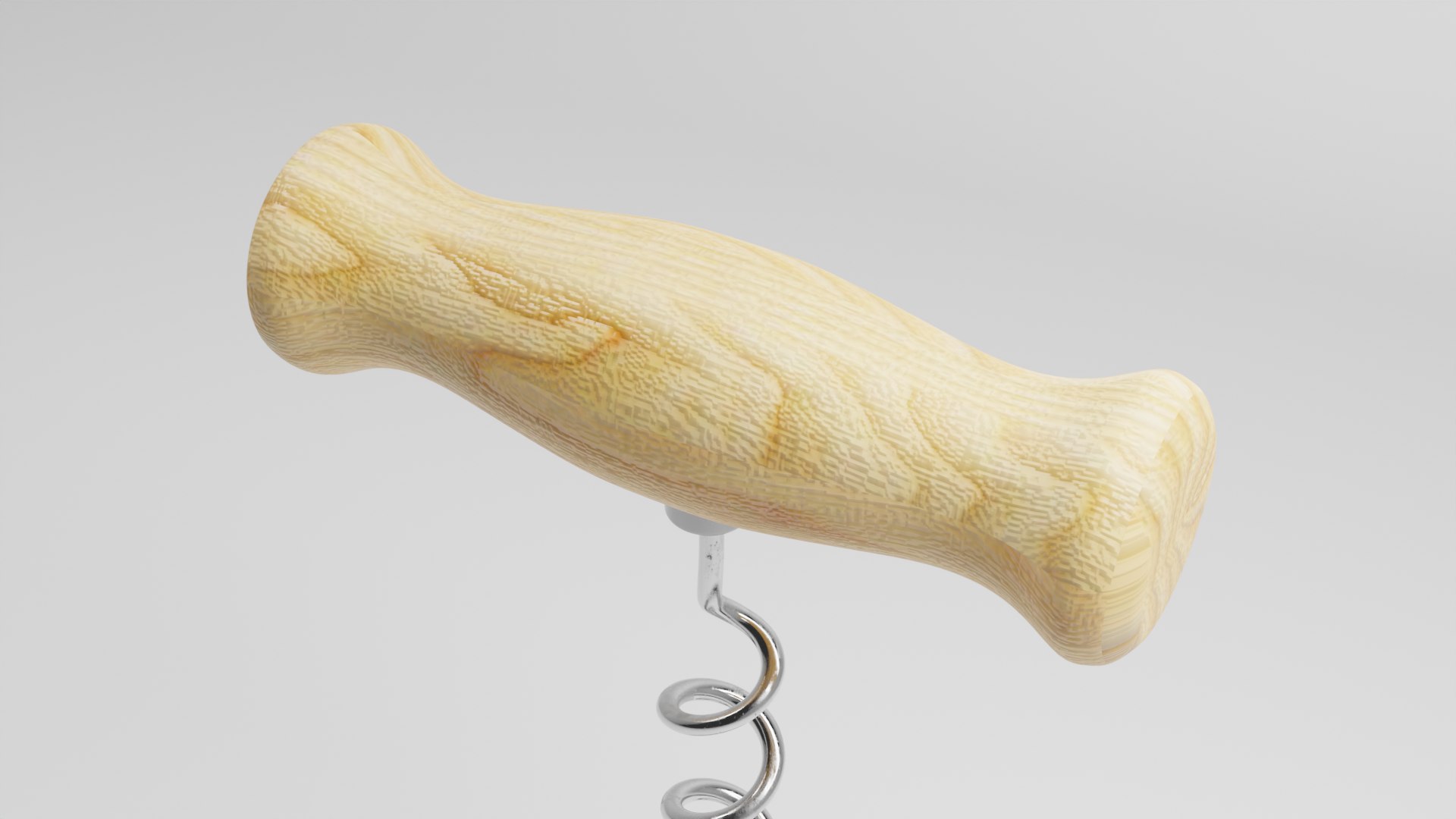 3D Model Corkscrew For Wine - TurboSquid 1988381