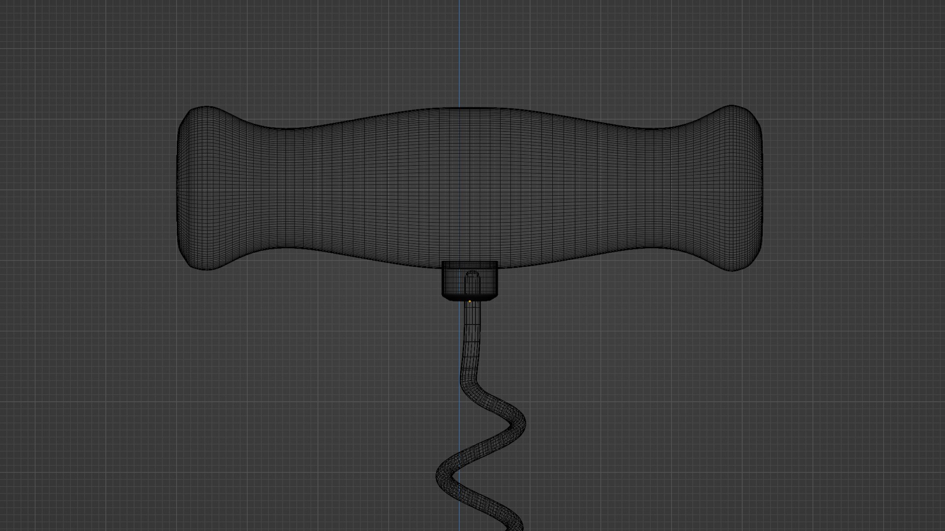 3D Model Corkscrew For Wine - TurboSquid 1988381