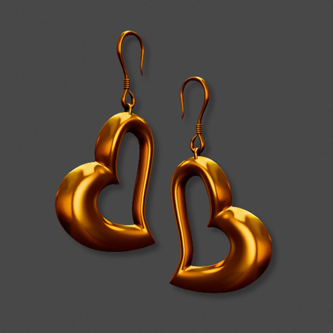 Heart 3D model - TurboSquid 1444422
