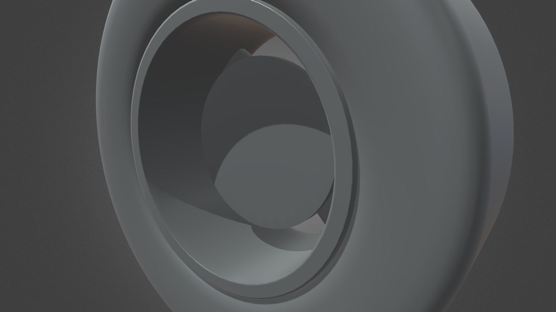 3D Model Low Poly Wheel 01 - TurboSquid 1935210