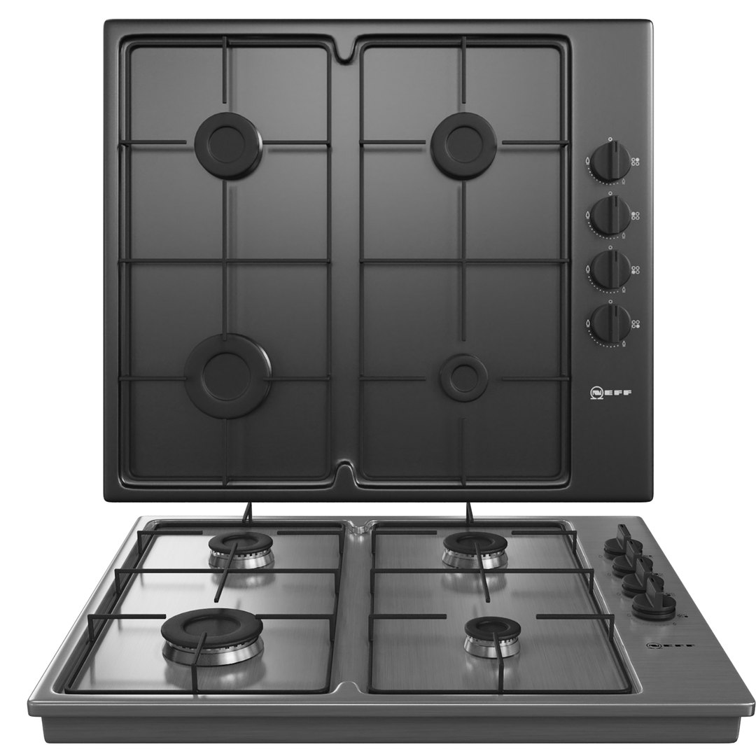 NEFF Appliance Collection 3D - TurboSquid 1990736