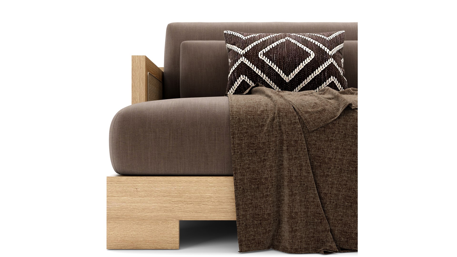 RH Ubud Collection 3D Model - TurboSquid 2108156