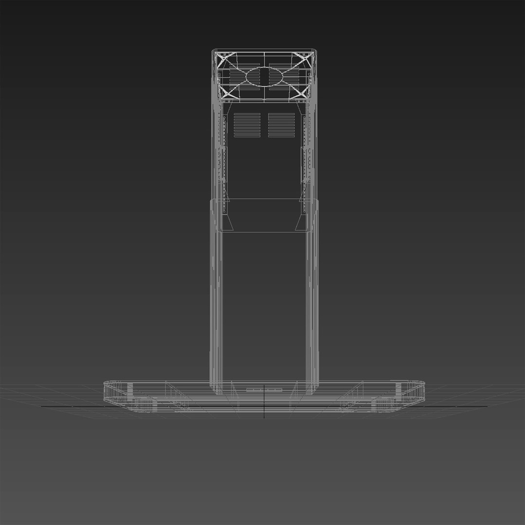 3D Model Kitchen Hood - TurboSquid 1403180