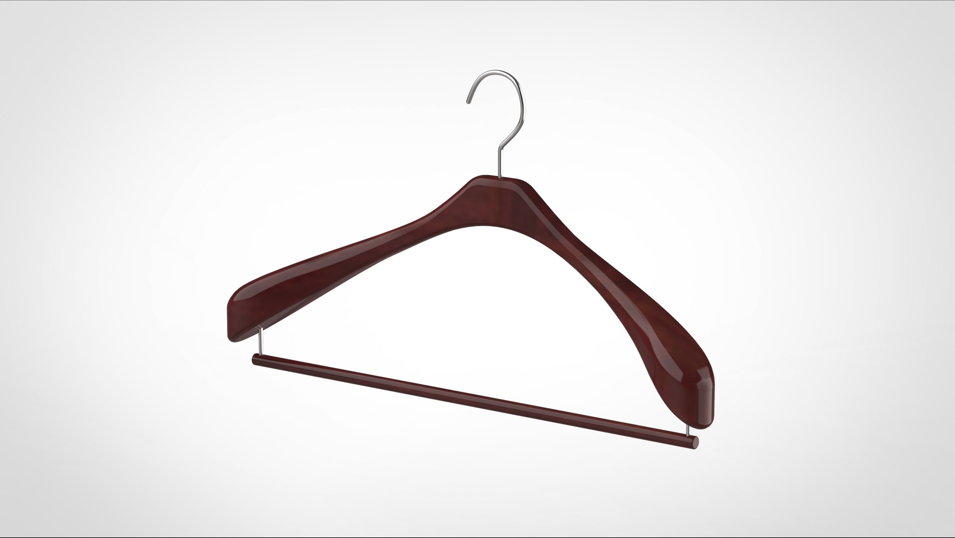 3D Hanger Model - TurboSquid 1671096