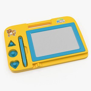 Graphics Tablet 3D Models for Download | TurboSquid